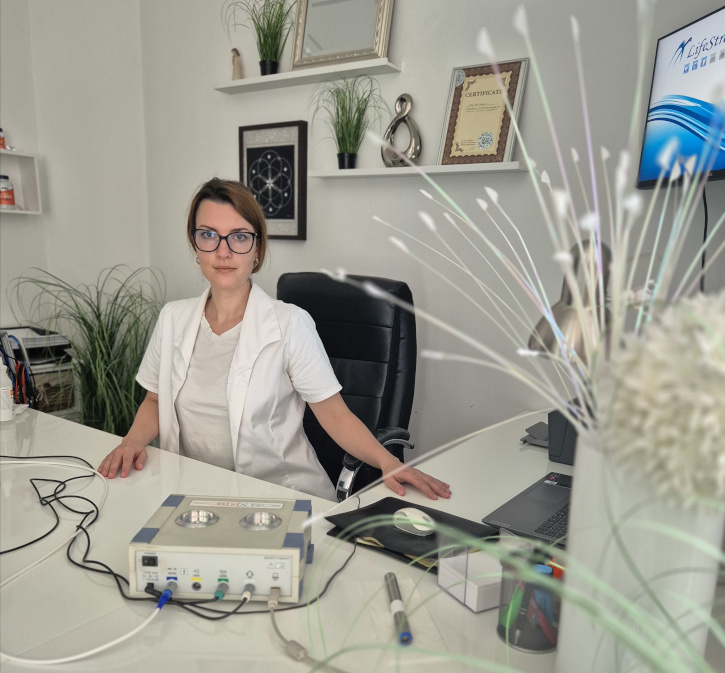 Bioresonanca: Diagnostika in zdravljenje